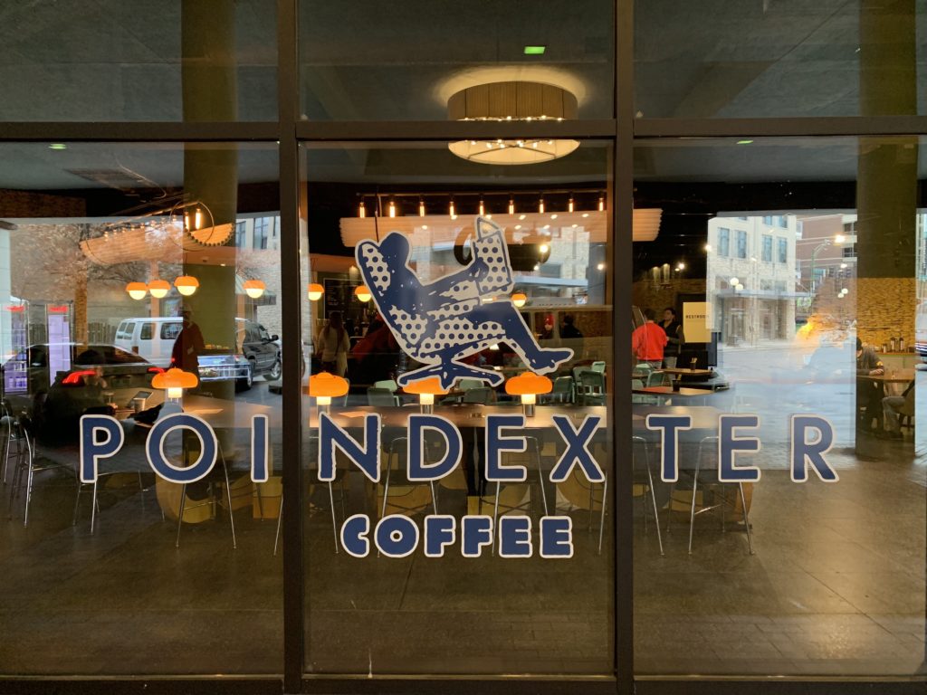 [Cafe Review] Poindexter | Iowa City, USA