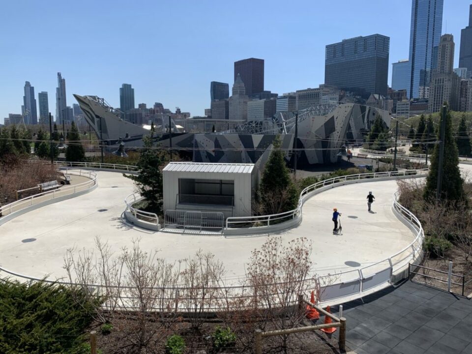 Guide to Maggie Daley Park