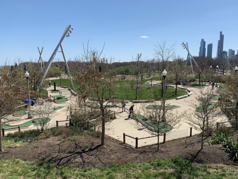 Guide to Maggie Daley Park