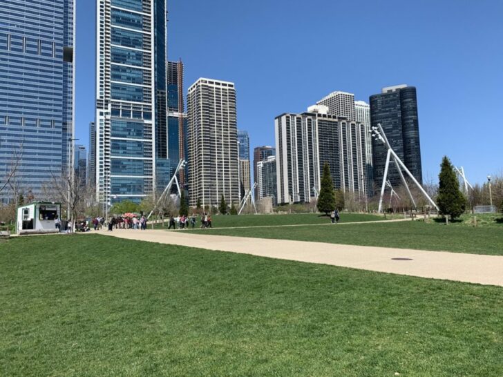 Guide to Maggie Daley Park