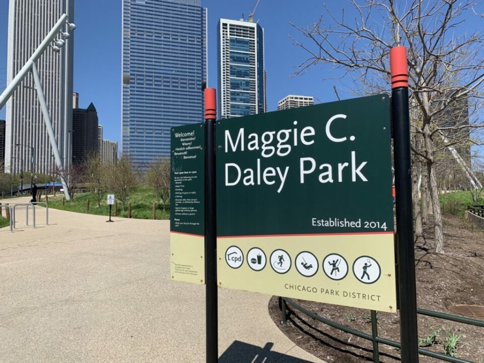 Guide to Maggie Daley Park