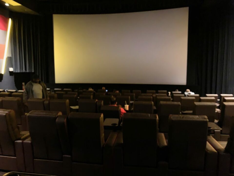 AMC Dine-In 600 Michigan 9 Review