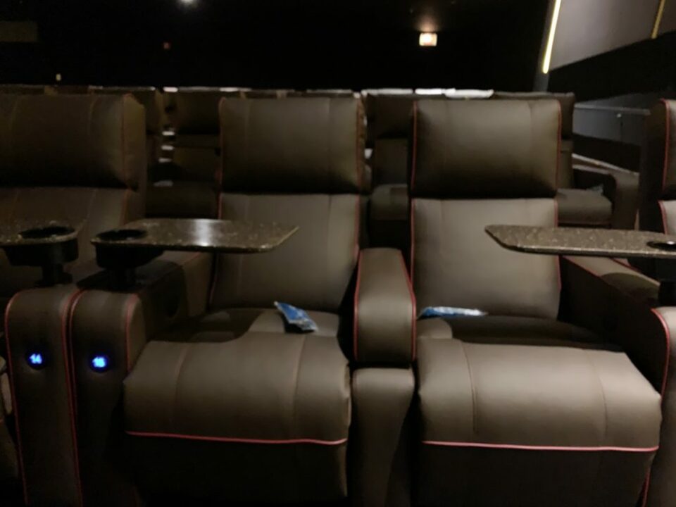 AMC Dine-In 600 Michigan 9 Review