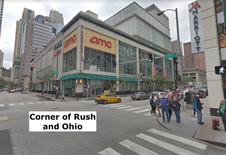 AMC Dine-In 600 Michigan 9 Review