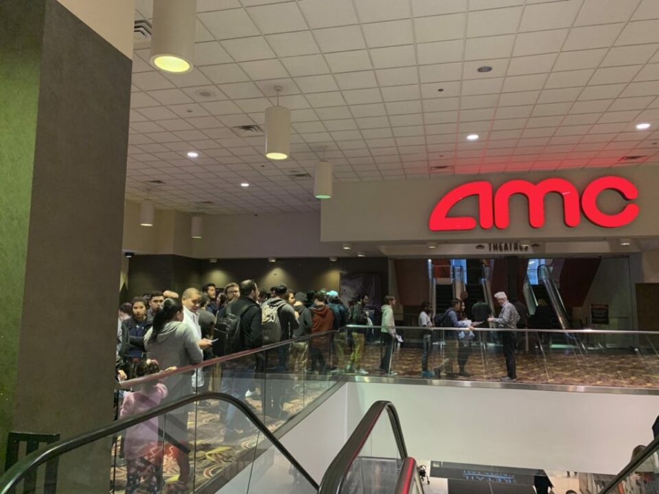 AMC River East 21 Review