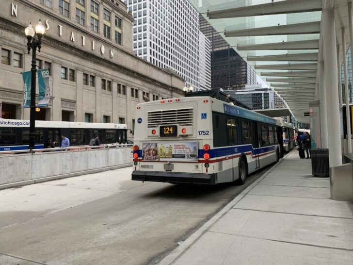 Riding the Lincoln Service From Chicago to Springfield / St. Louis