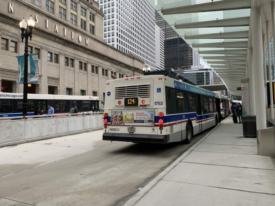 Riding the Lincoln Service From Chicago to Springfield / St. Louis