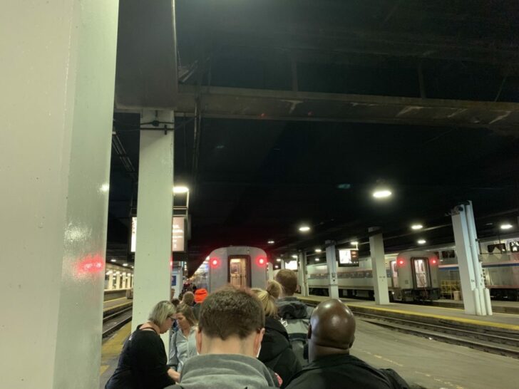 Riding the Lincoln Service From Chicago to Springfield / St. Louis