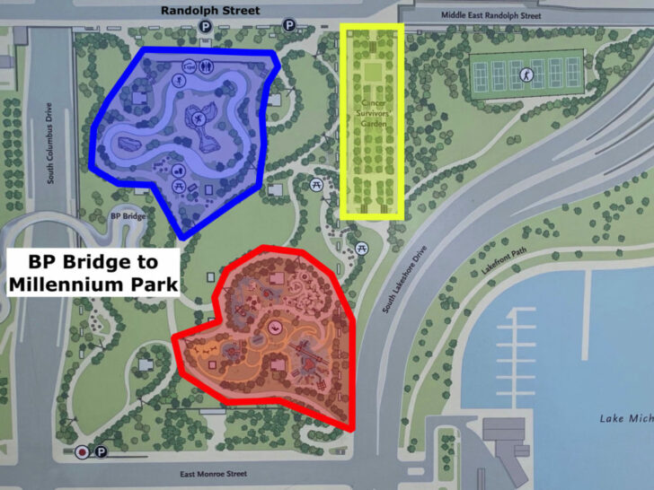 Guide to Maggie Daley Park
