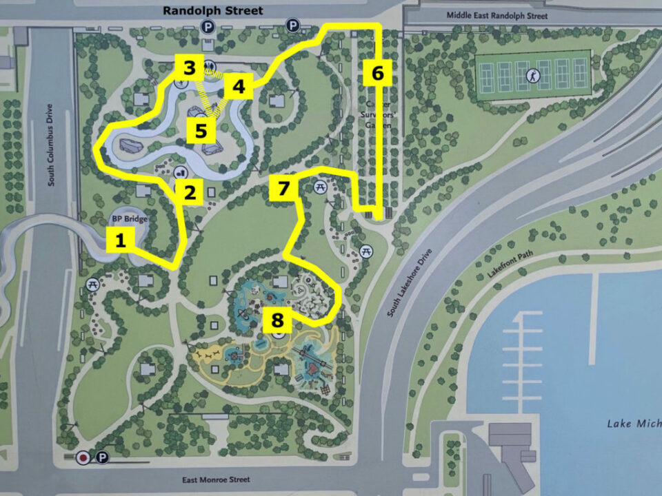Guide to Maggie Daley Park