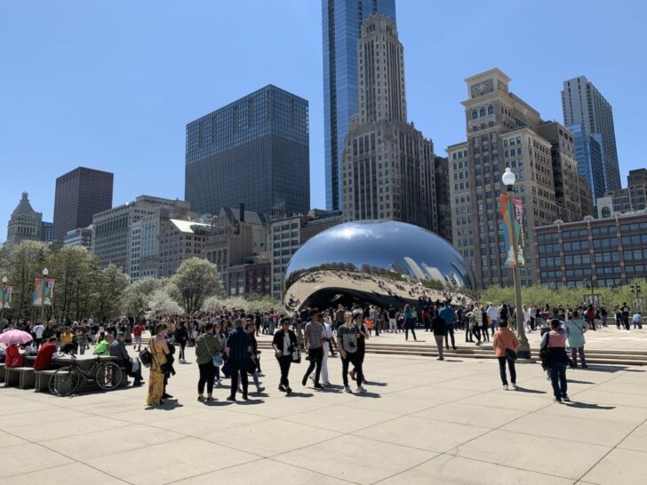 Guide to Chicago's Millennium Park