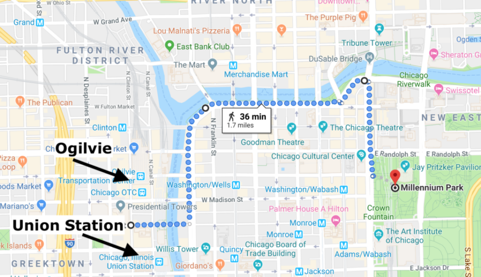 Guide to Chicago's Millennium Park