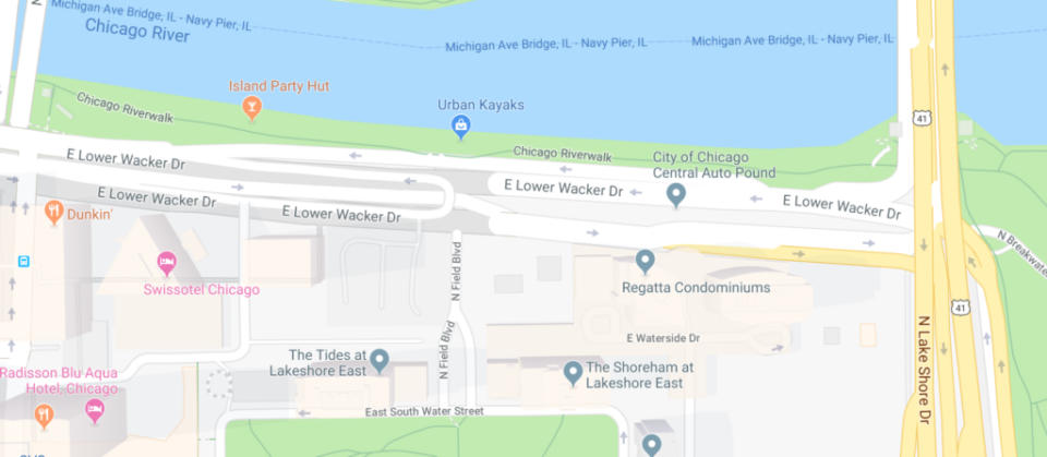 Navigating Chicago Part 2 - Downtown