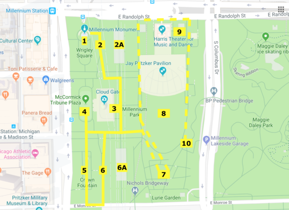 Guide to Chicago's Millennium Park
