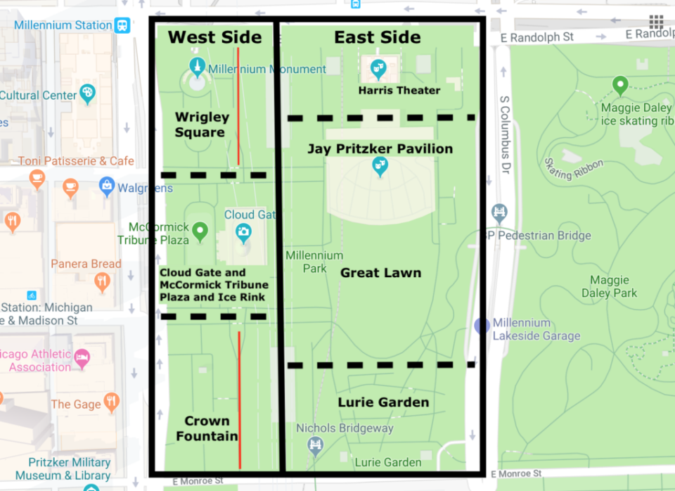 Guide to Chicago's Millennium Park