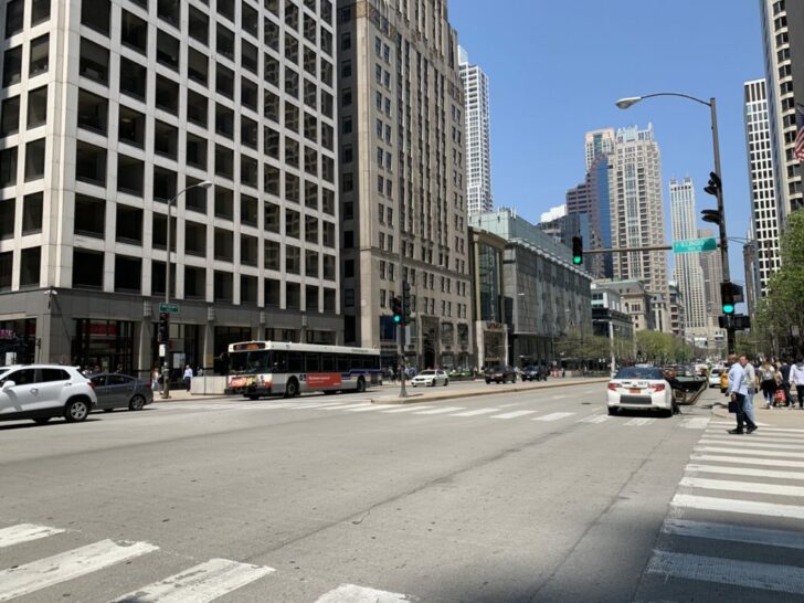 Navigating Chicago Part 2 - Downtown