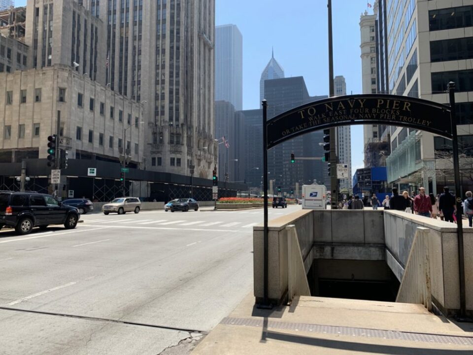 Navigating Chicago Part 2 - Downtown