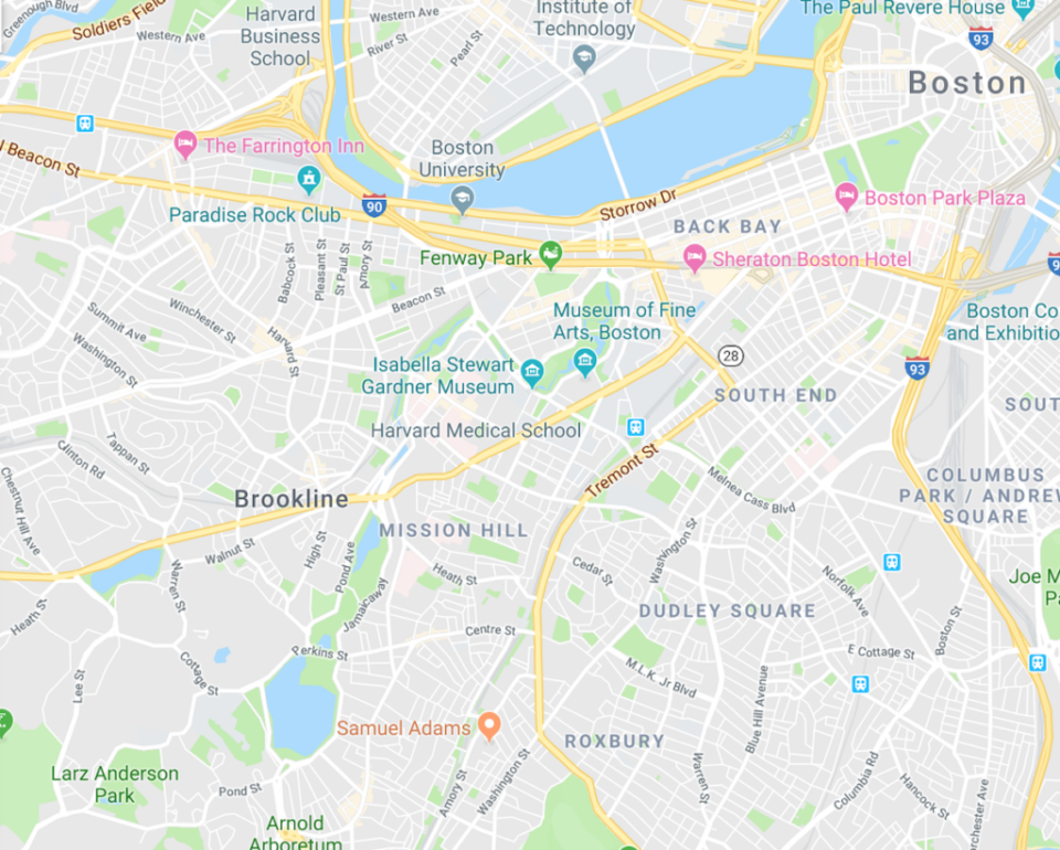 Navigating Chicago Part 1 - The Grid System