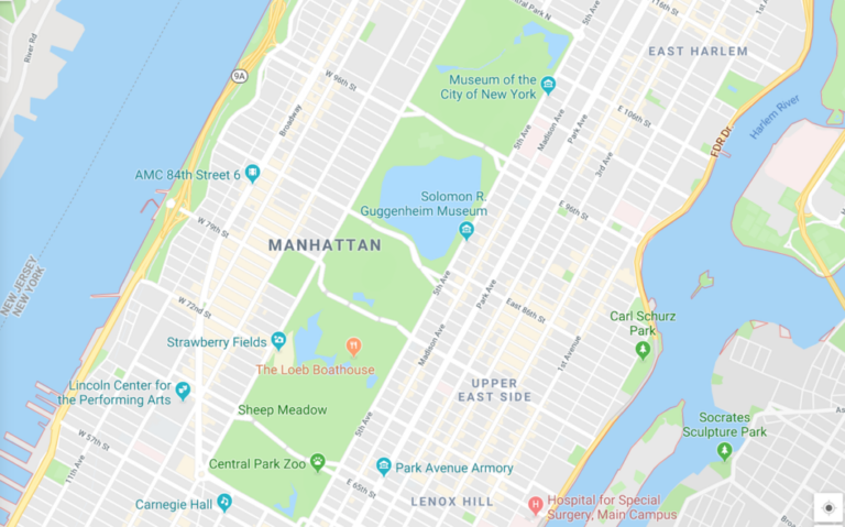 Navigating Chicago Part 1 - The Grid System