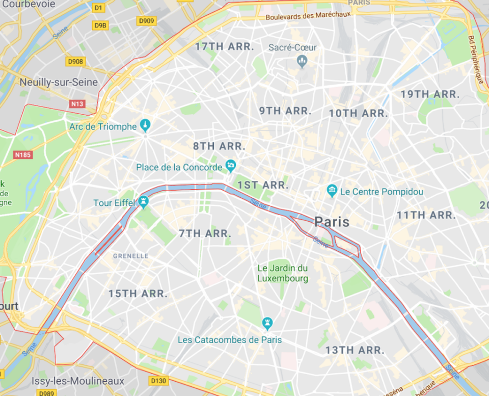 Navigating Chicago Part 1 - The Grid System