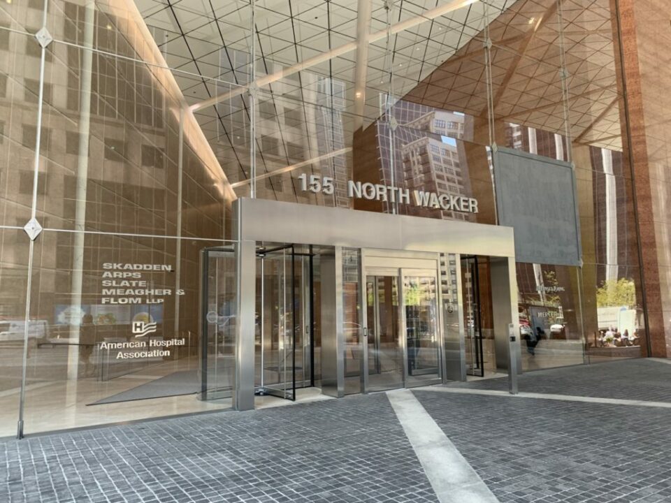 Navigating Chicago Part 1 - The Grid System