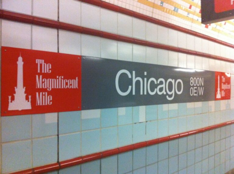 Navigating Chicago Part 1 - The Grid System