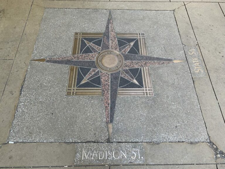 Navigating Chicago Part 1 - The Grid System