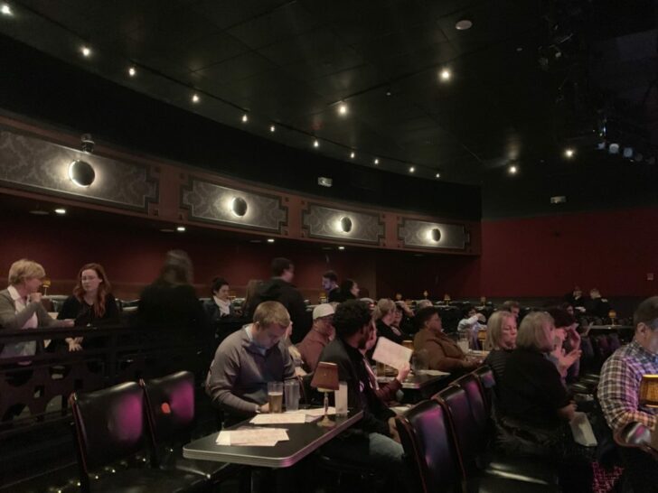 UP Comedy Club Review - She The People