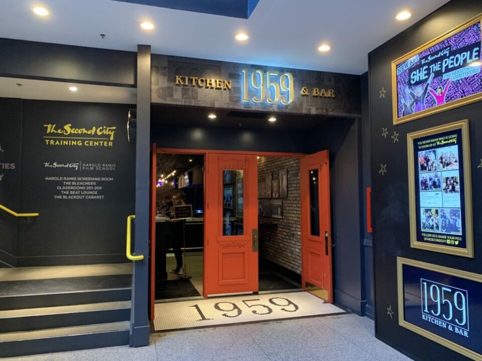 UP Comedy Club Review - She The People