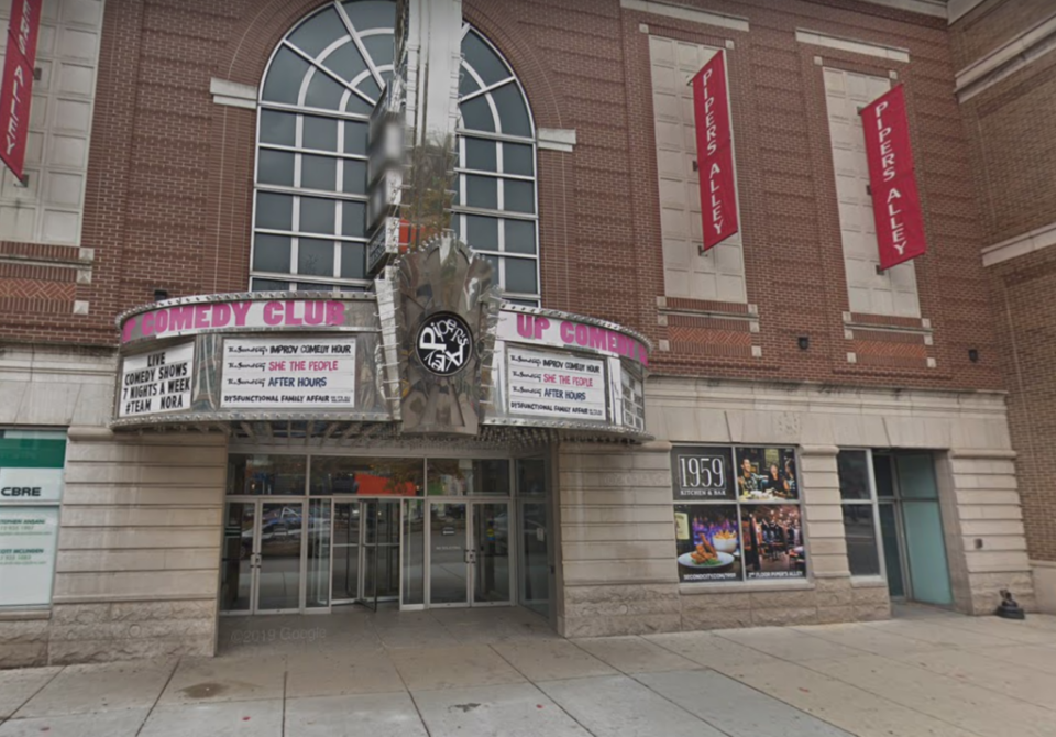 UP Comedy Club Review - She The People