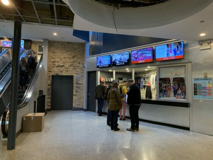 UP Comedy Club Review - She The People