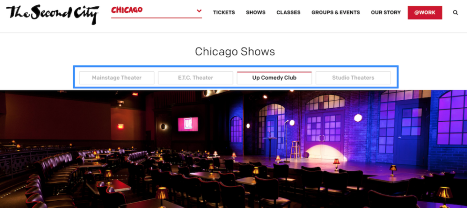 UP Comedy Club Review - She The People