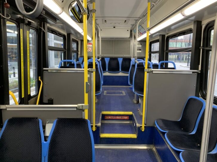 Taking the CTA In Chicago