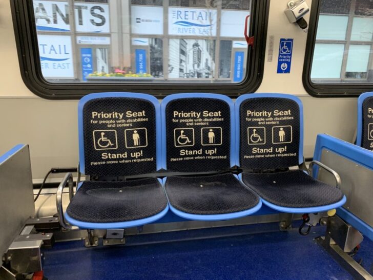 Taking the CTA In Chicago - Lattes & Runways