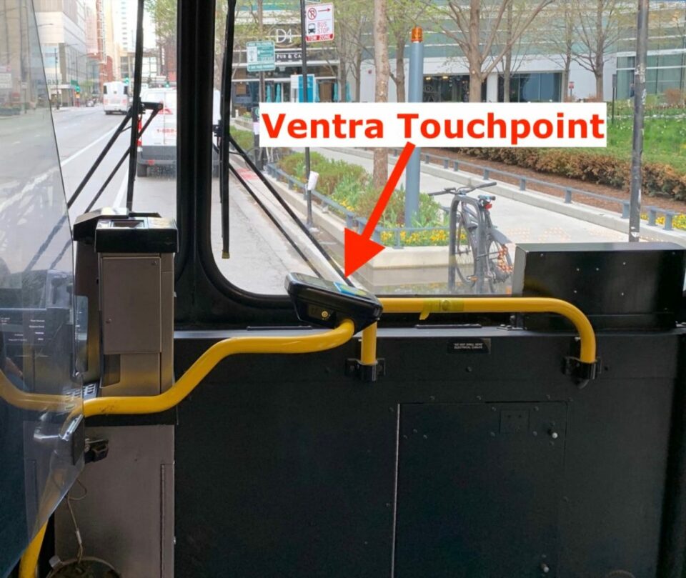 Taking the CTA In Chicago