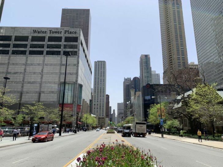 Guide to the Magnificent Mile