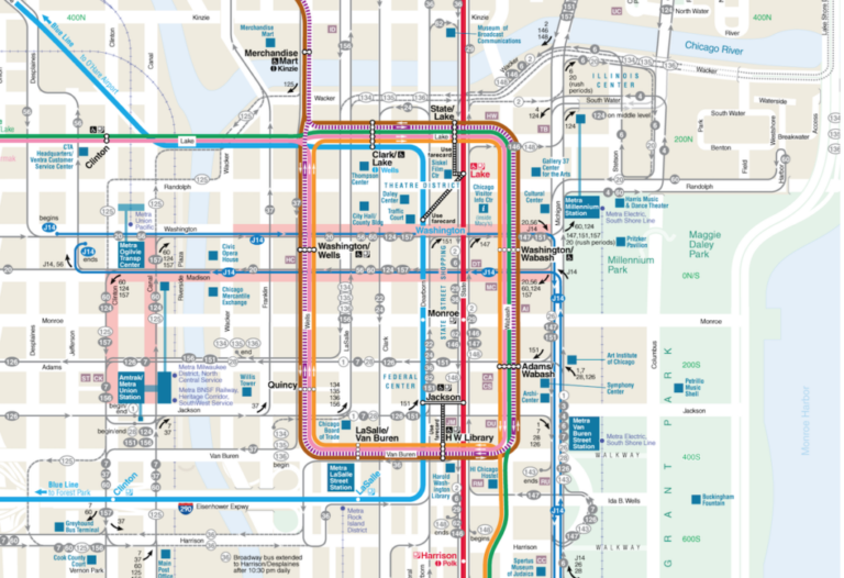 Guide to Riding Chicago's L Train System