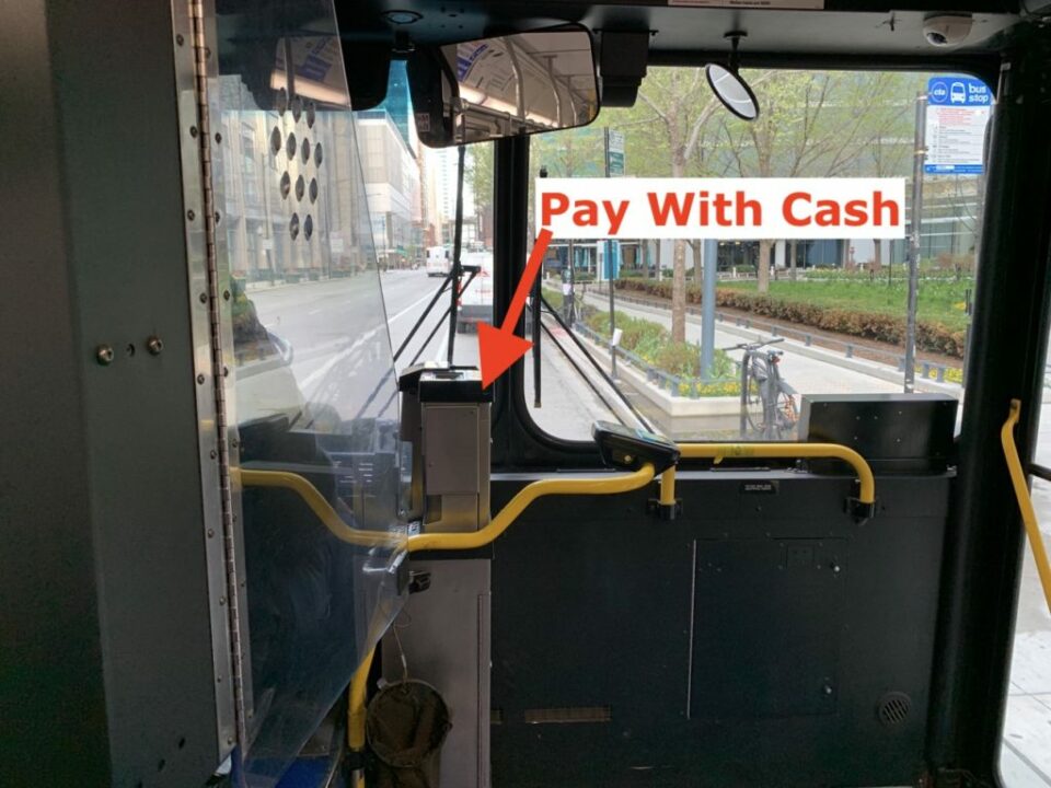 Taking the CTA In Chicago