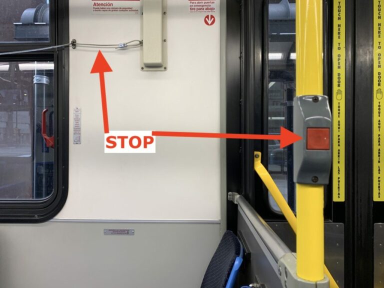 Taking the CTA In Chicago