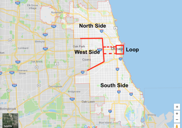 Guide to Riding Chicago's L Train System