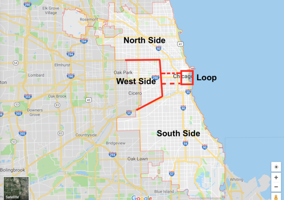 Guide to Riding Chicago's L Train System
