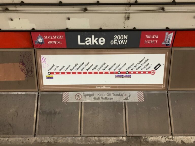Guide to Riding Chicago's L Train System