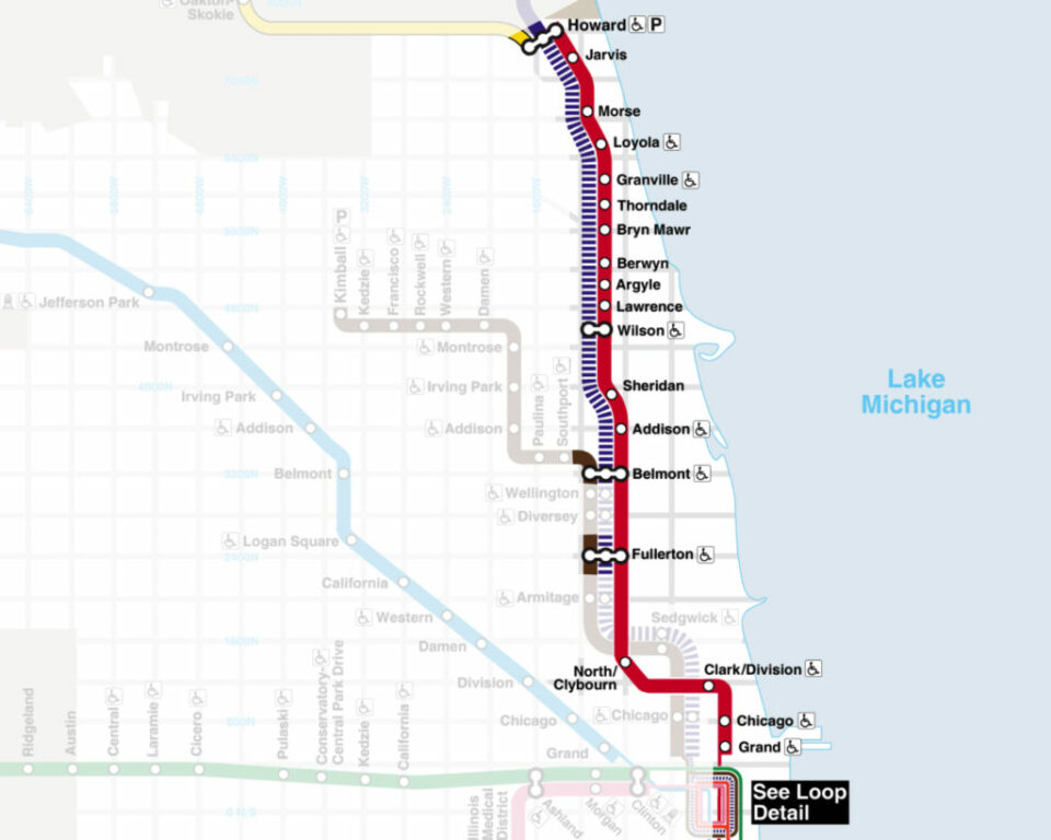 Guide to Riding Chicago's L Train System