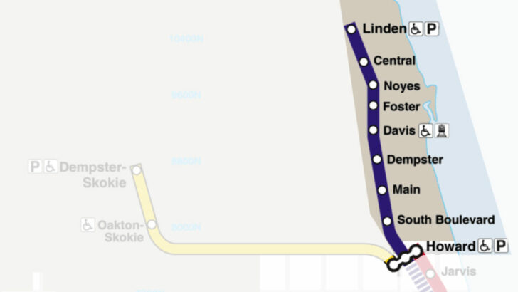 riding-the-chicago-l-train-system-purple-line-map-1024x574 - Lattes and ...