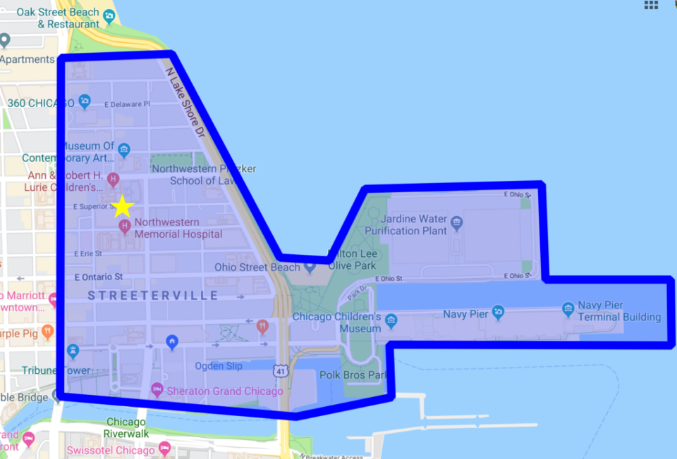Guide to Streeterville