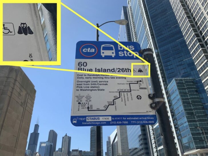 Taking the CTA In Chicago