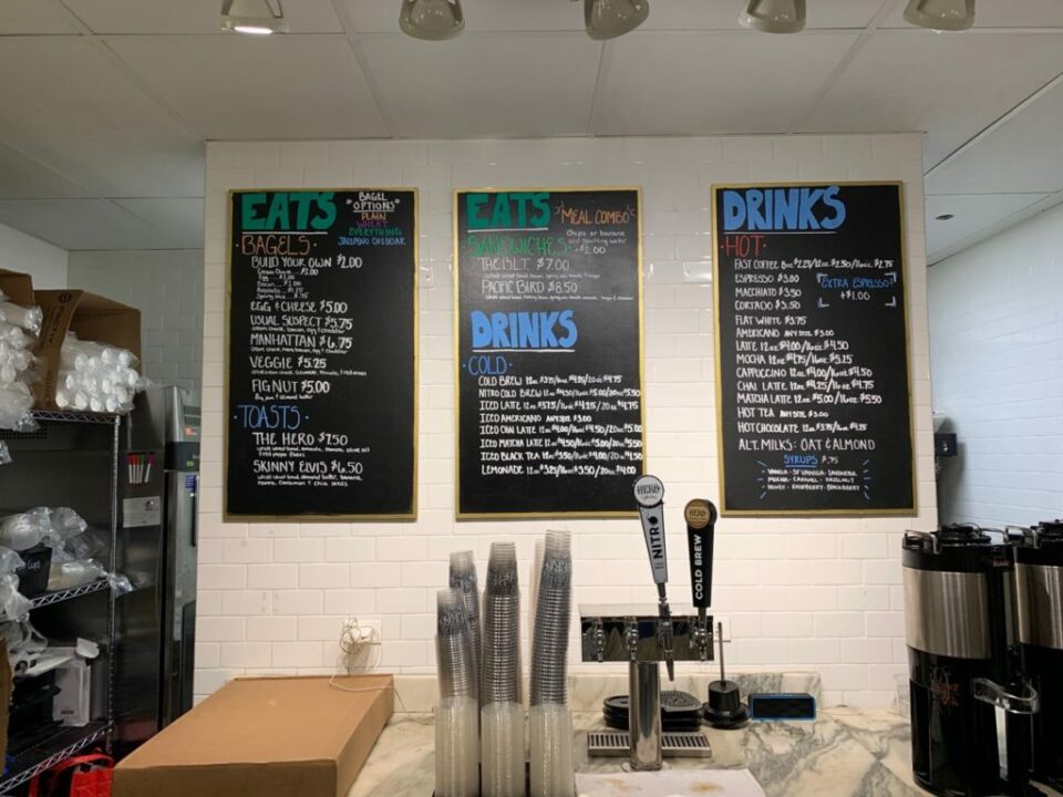 Hero Coffee Bar (Lasalle) Review