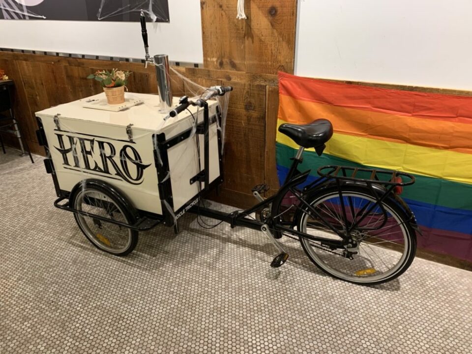 Hero Coffee Bar (Lasalle) Review