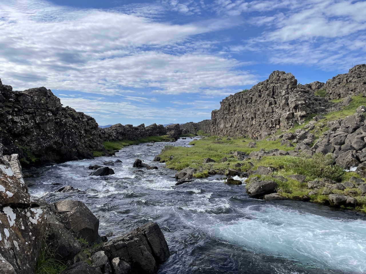 Guide to Thingvellir National Park in Iceland
