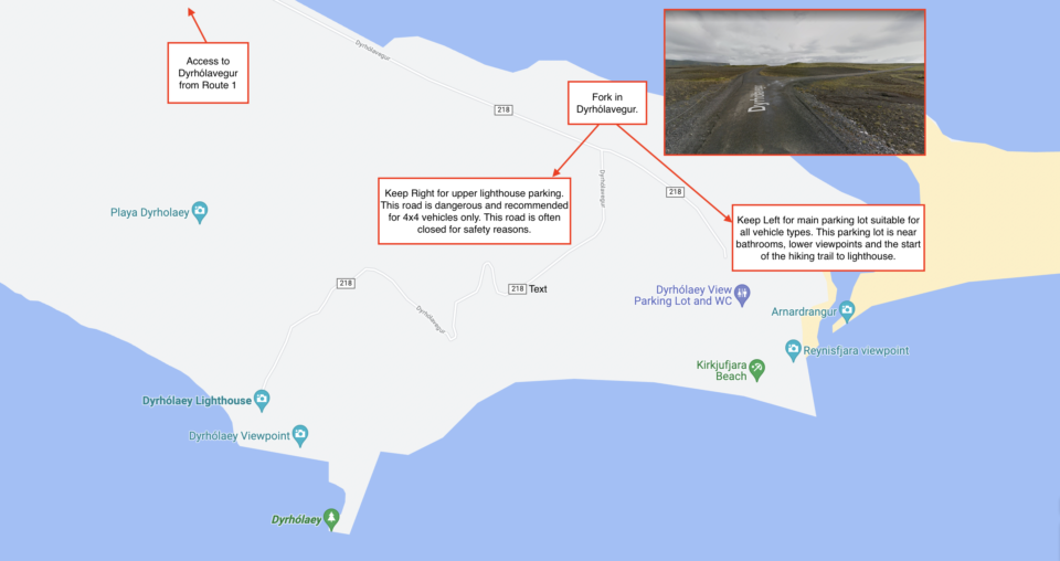 Map - Lattes and Runways